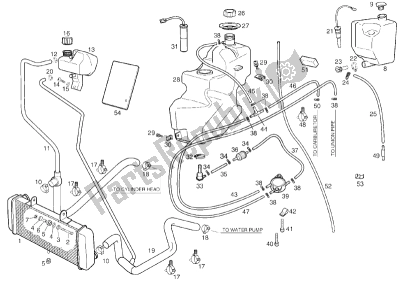 Bestel tank onderdelen voor de Derbi GP1 50 CC Open E2 2 VER op ...